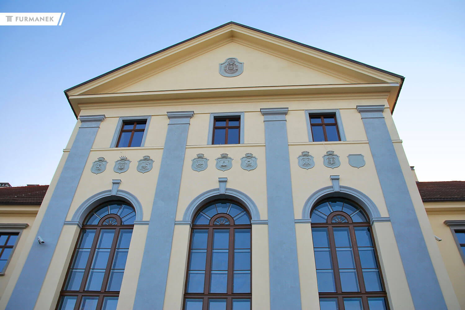 Tarnowski Family Castle in Dzików - Furmanek