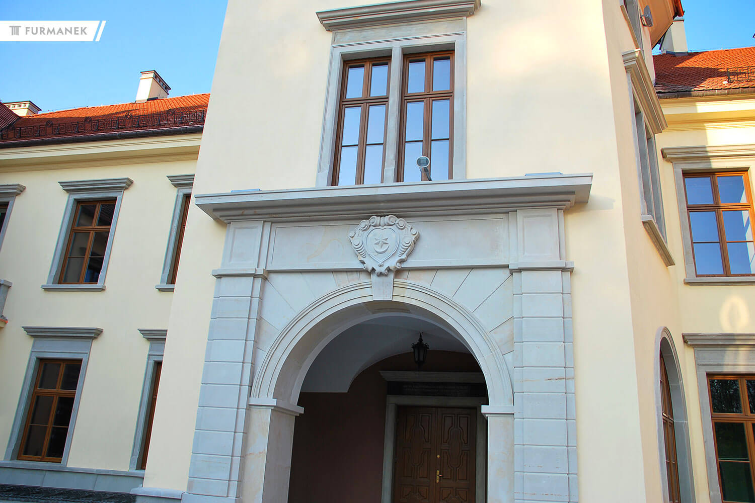 Tarnowski Family Castle in Dzików - Furmanek